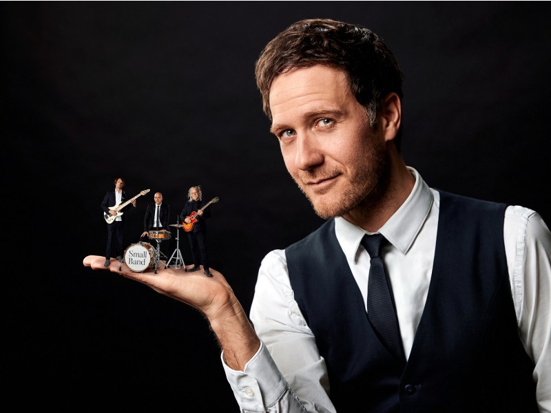 Klemen Slakonja & Small Band